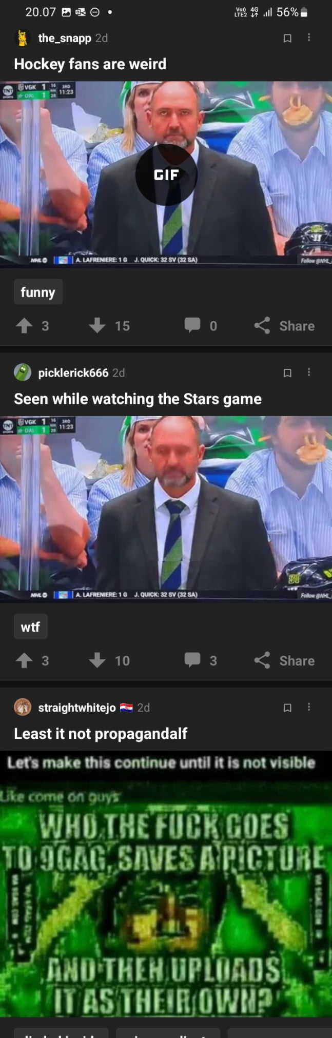 Gues it is time to learn sucking - 9GAG