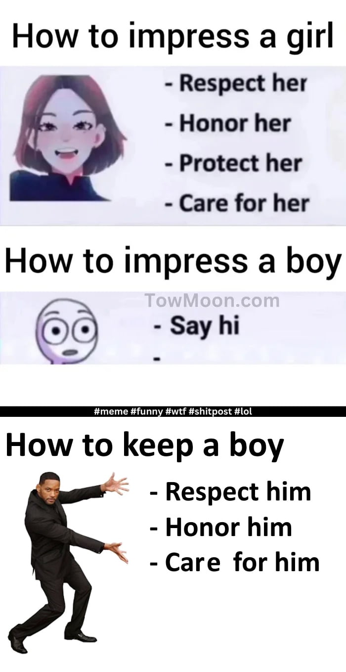 Re : It’s that simple - 9GAG