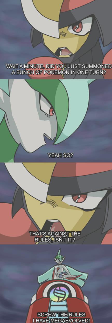 Screw the rules (credit to elbartolocoquiereballer) - 9GAG