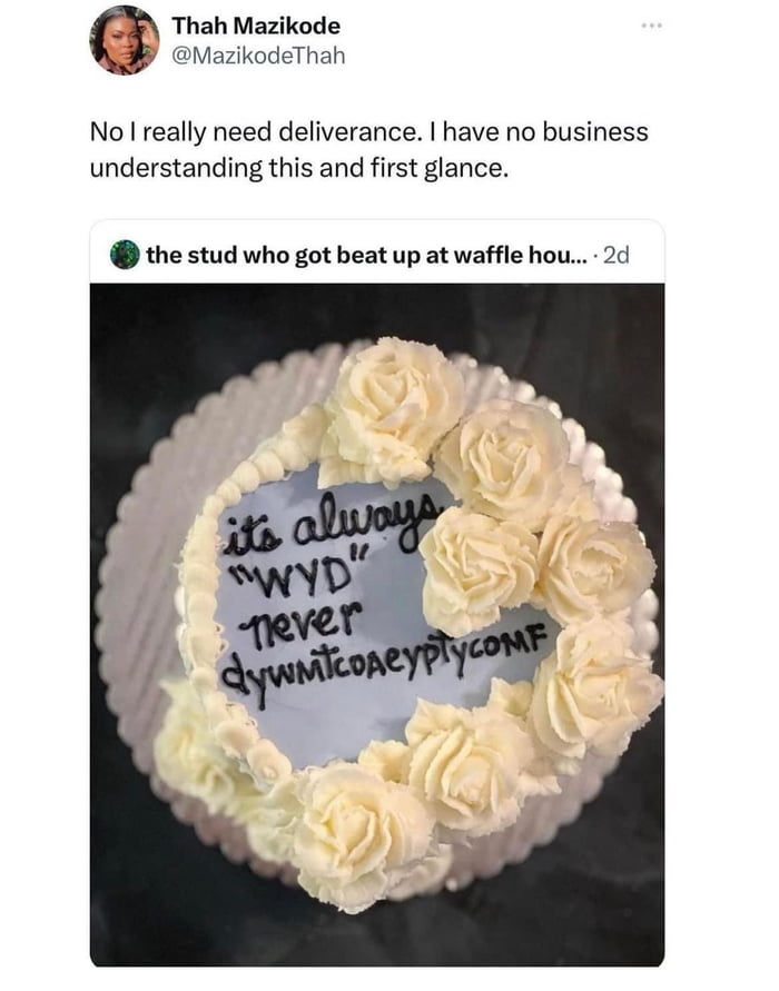 Oh that’s nice… oh wait. Oh. - 9GAG