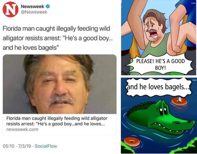 He's a good boy... - 9GAG