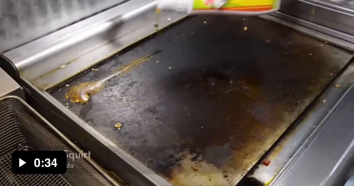 3M Griddle Cleaning Kit - 9GAG