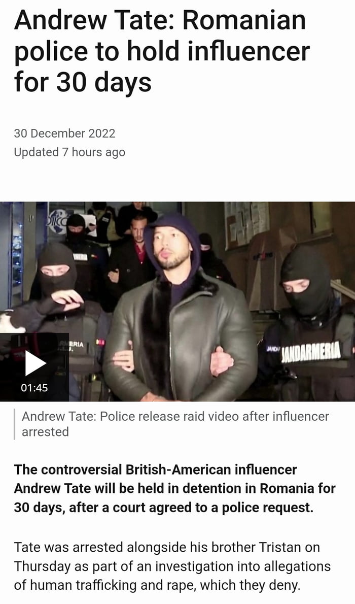 Ahh 30 days of vacation for the brothers. Happy new year everyone, don't forget to recycle your ...