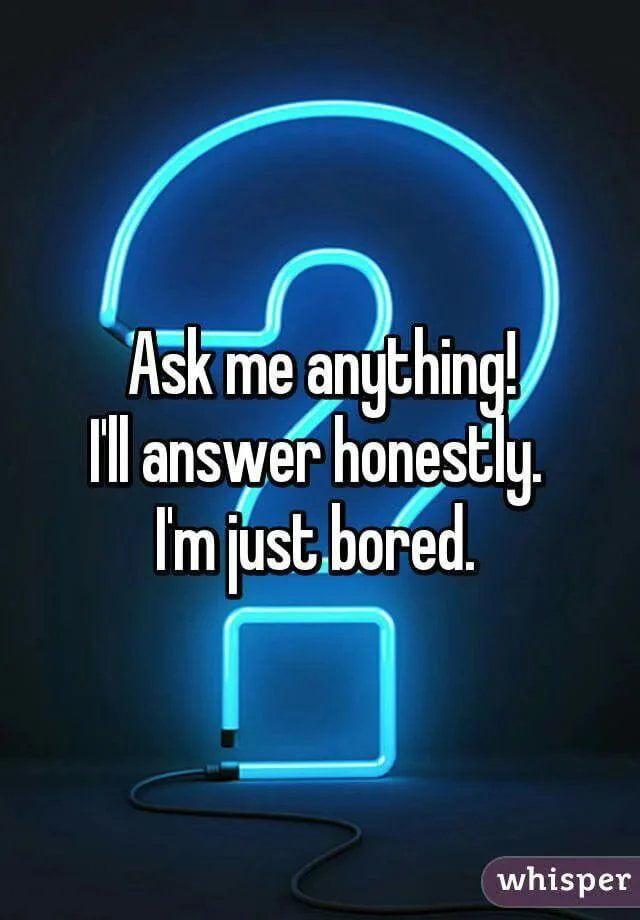 Anything is fair game as long as it doesn't dox me. - 9GAG