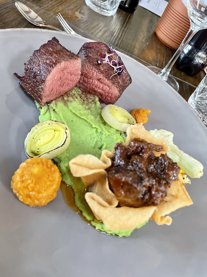 My Christmas Main Course this year. Merry Christmas all! - 9GAG