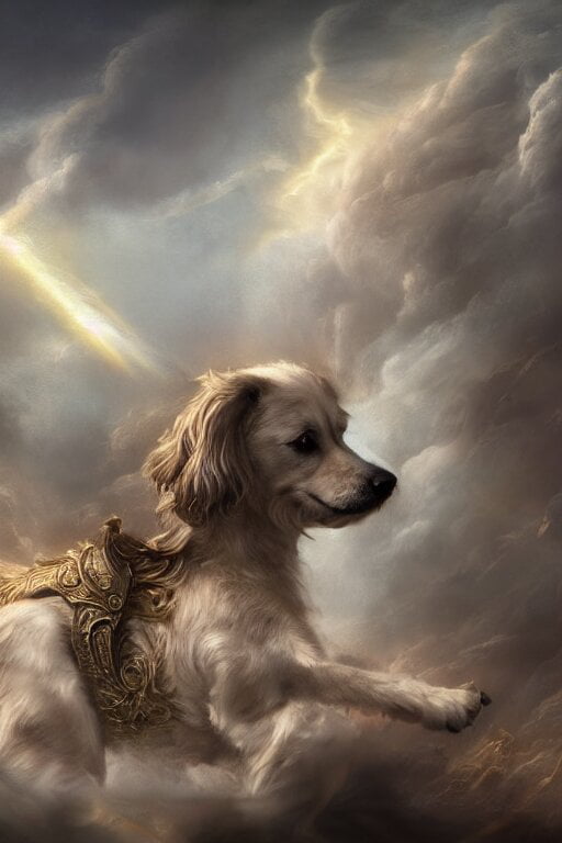 Dog is god - 9GAG