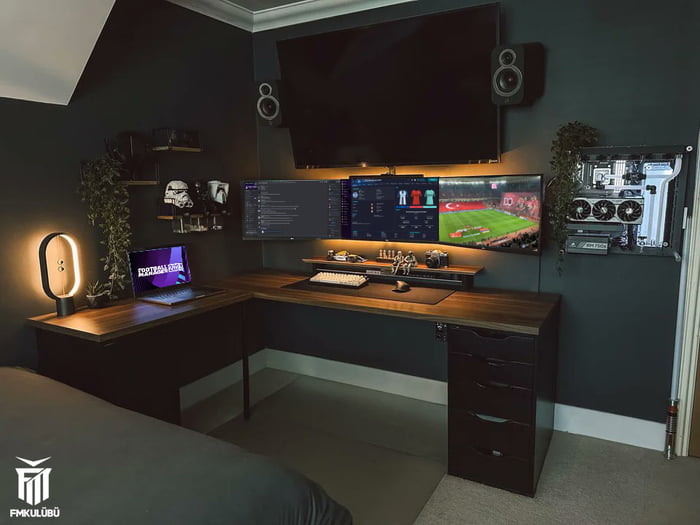 Manager setup - 9GAG