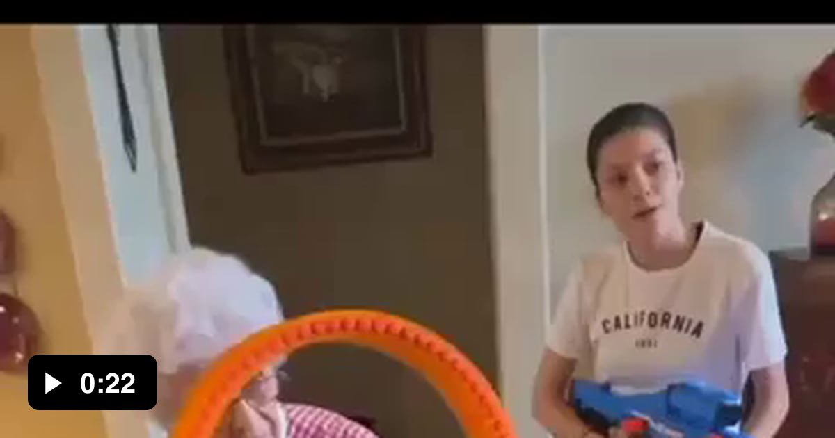 Absolute Unit of Nerf - 9GAG