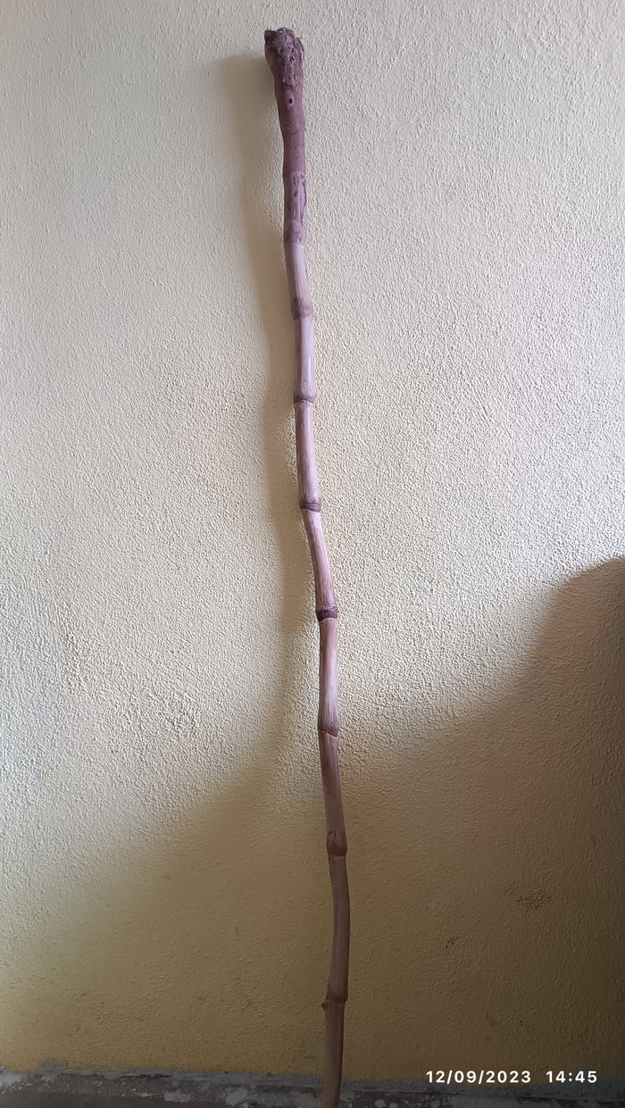 Rate my stick - 9GAG