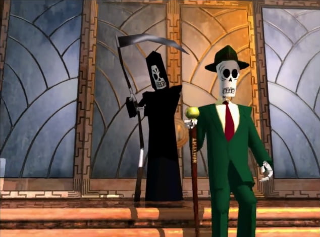 Excelsior Line from Grim Fandango - 9GAG