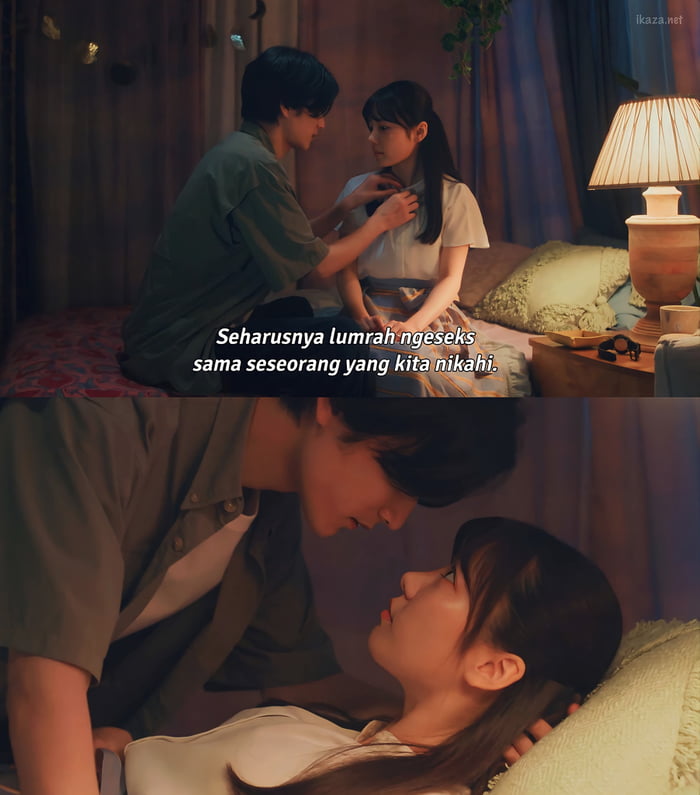 Seks lumrah sudah nikah - 9GAG