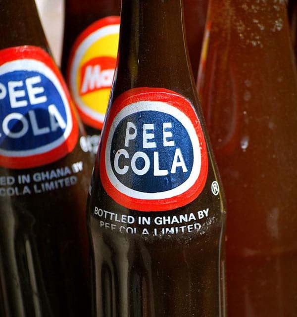 Mix a little bit of milk with cola - surprisingly good combo - 9GAG