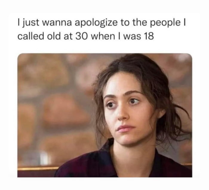 Never late to apologise - 9GAG