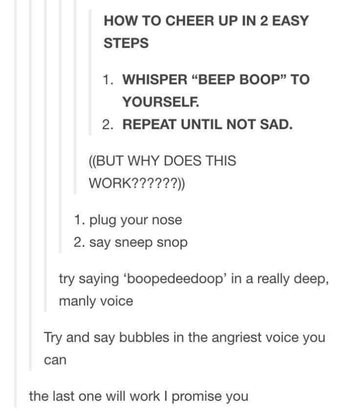 BEEP BOOP MOTHERFU*KER - 9GAG
