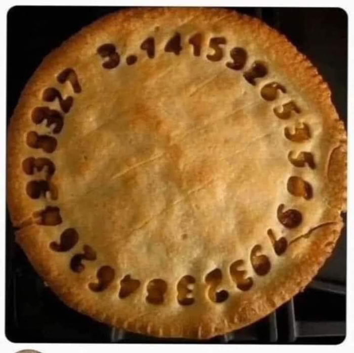 Mmm pie, (insert drool sound) - 9GAG