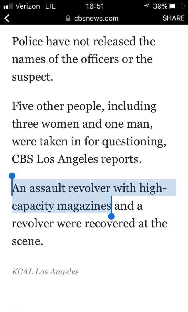 A high capacity assault revolver with a magazine? Man i need one of ...