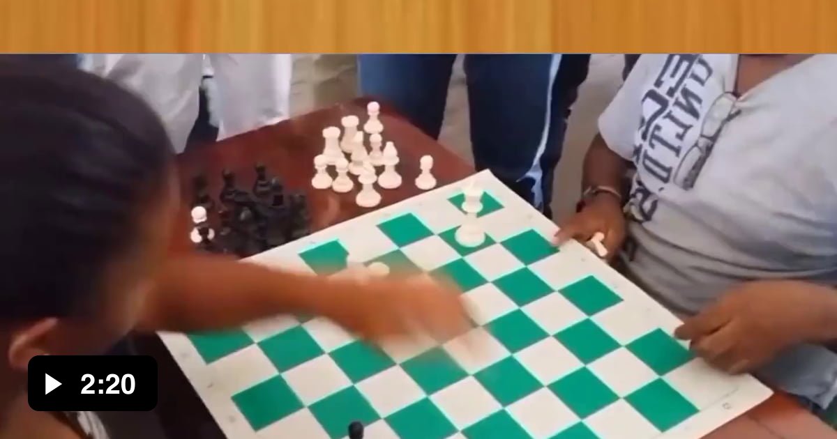 The Chess Masters - 9GAG