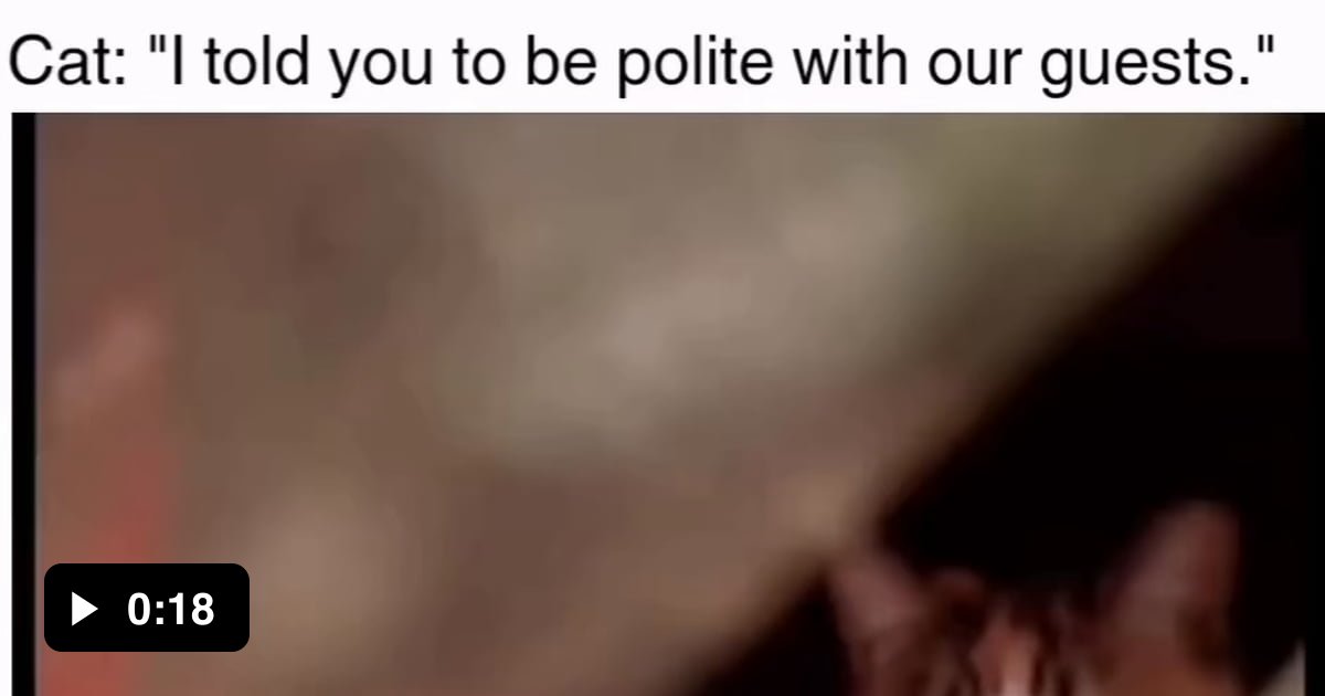 That slap was personal - 9GAG