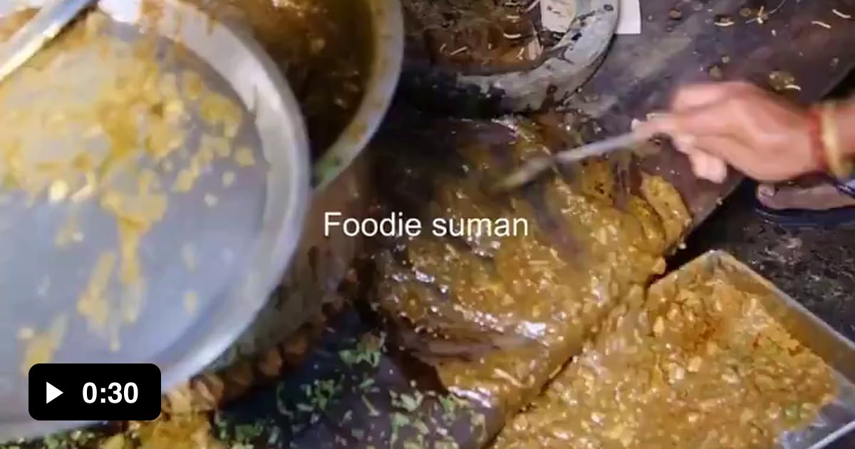 Another Yummy Indian Food Video! - 9GAG