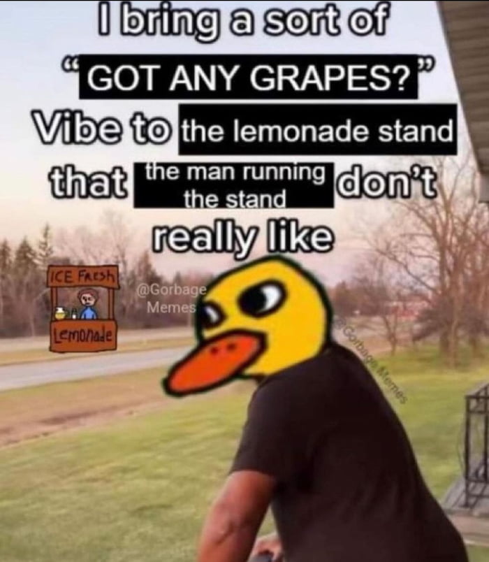 So I waddled away, waddle waddle - 9GAG