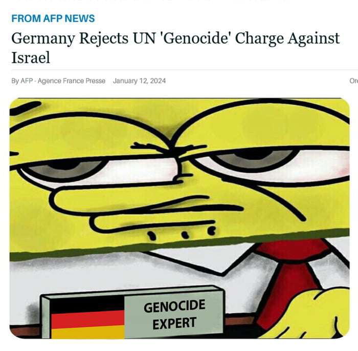 Genocide expert - 9GAG