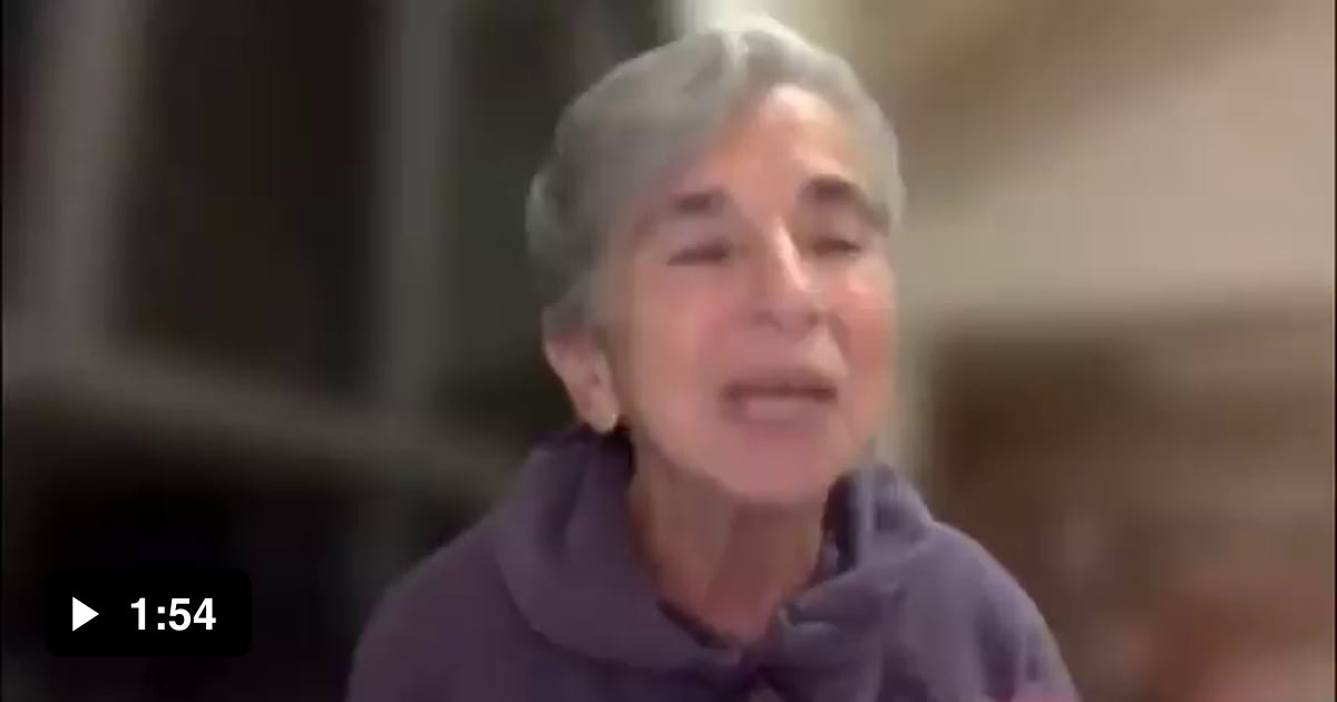 Barbara spectre resurfaces. can you spot the double standards? - 9GAG