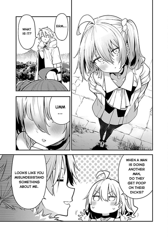 I'm OP but I'm not gay - 9GAG