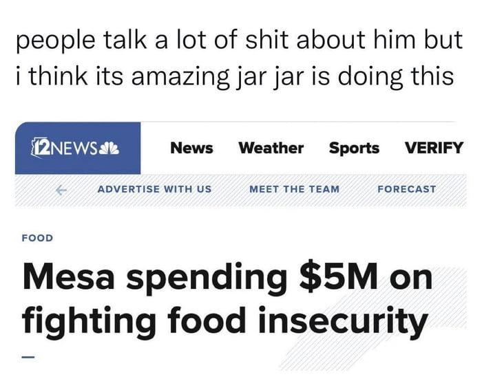 That's NOT what a Sith Lord would do! - 9GAG