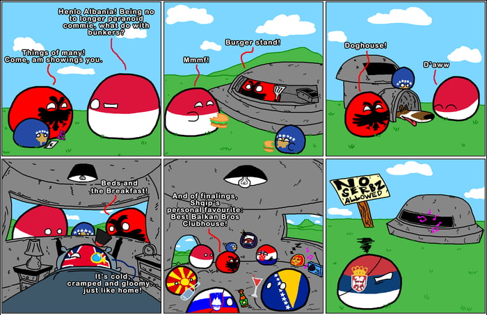 Best Bang For Your Bunker - 9GAG