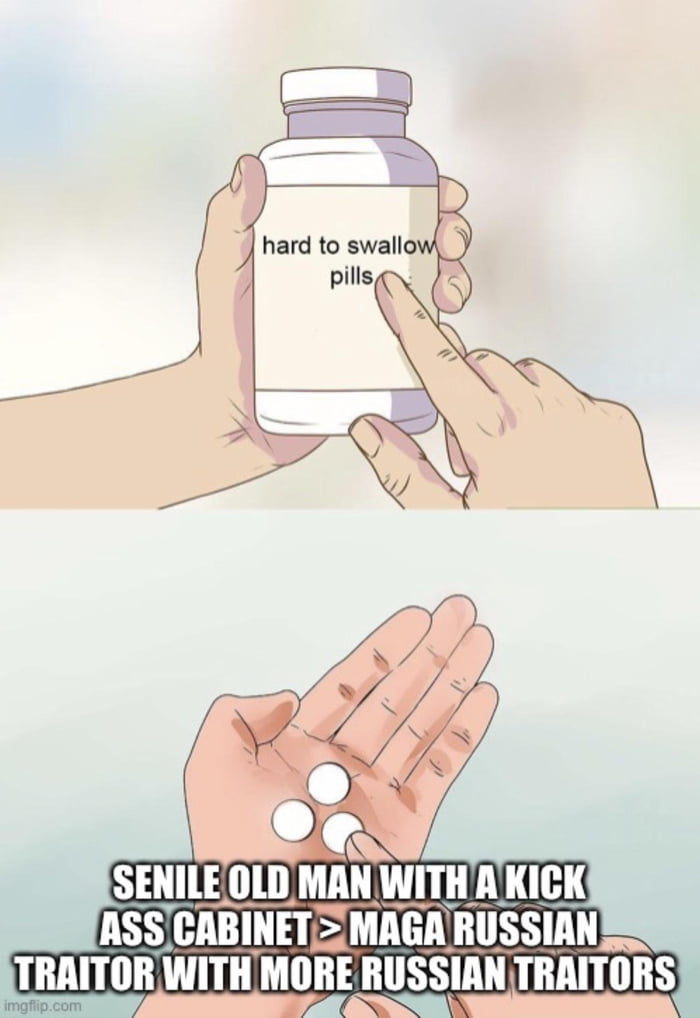 A potato would be better then a traitor - 9GAG