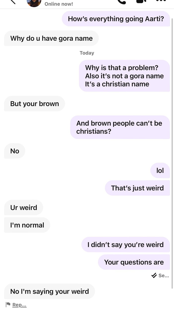 This is next level weird - 9GAG