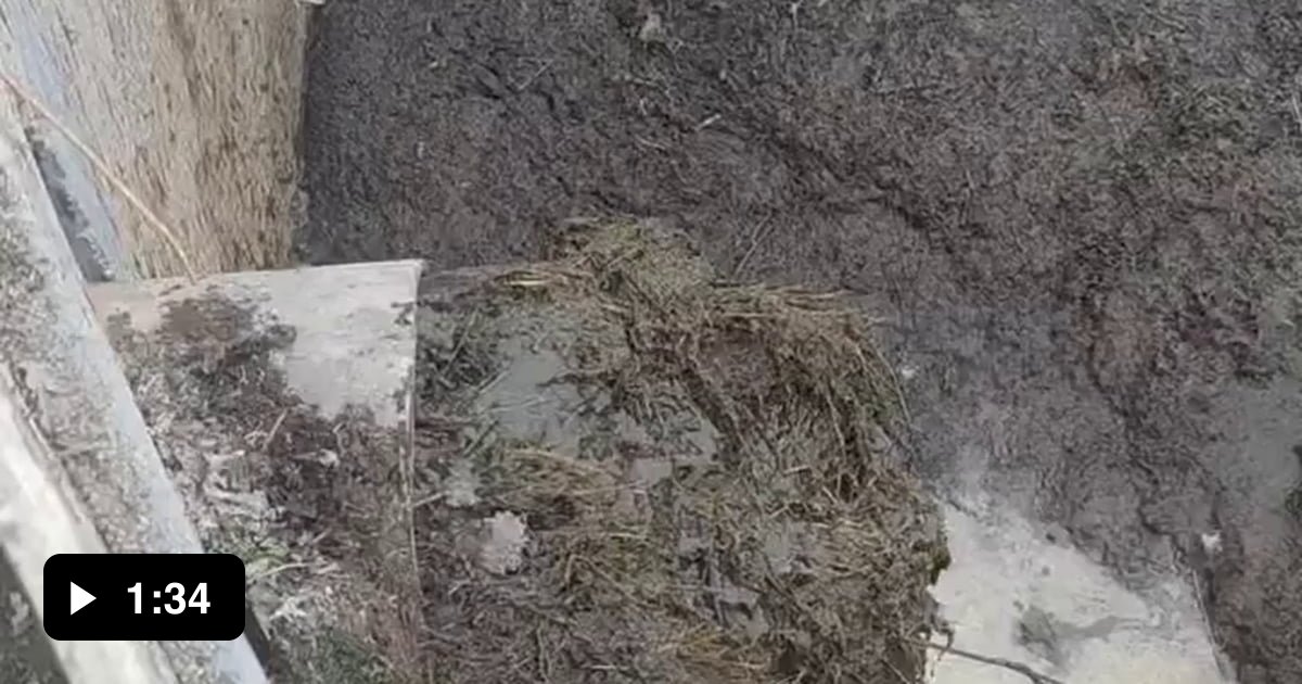 So satisfying when it finally starts flowing - 9GAG