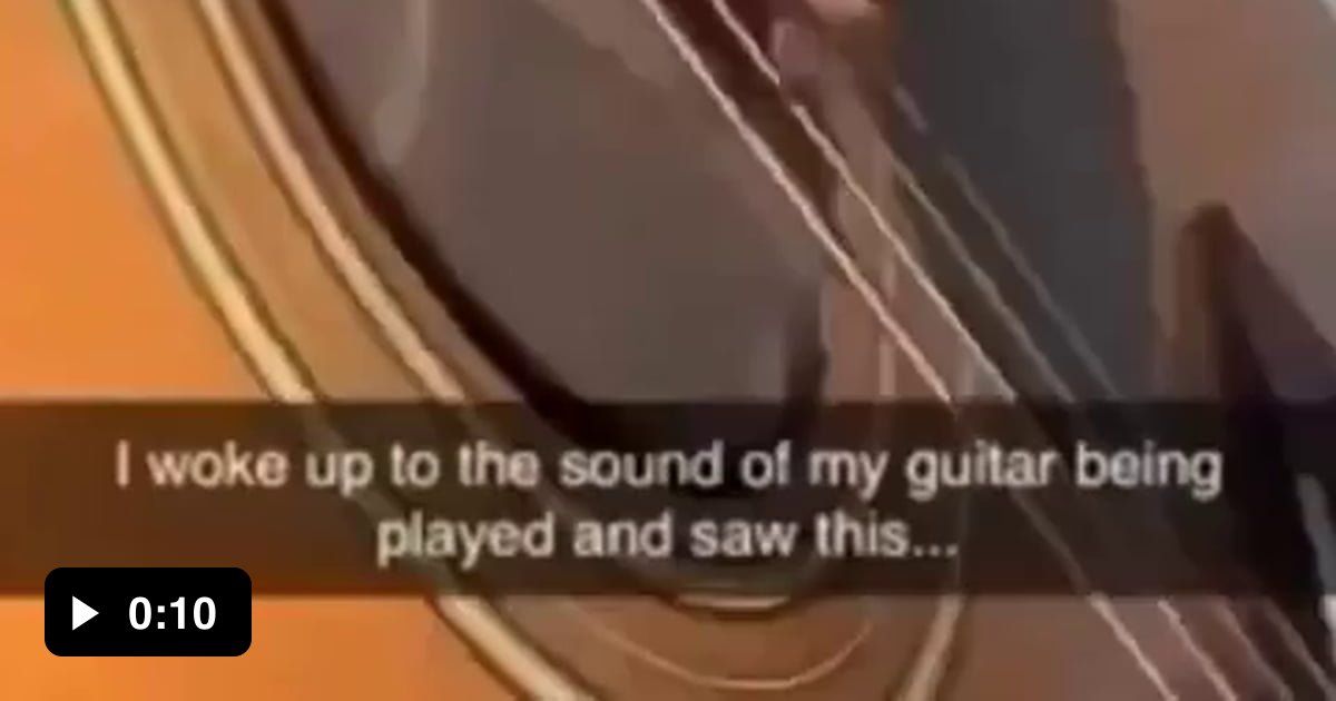 DJ Roach On The Beat! 🪳 - 9GAG