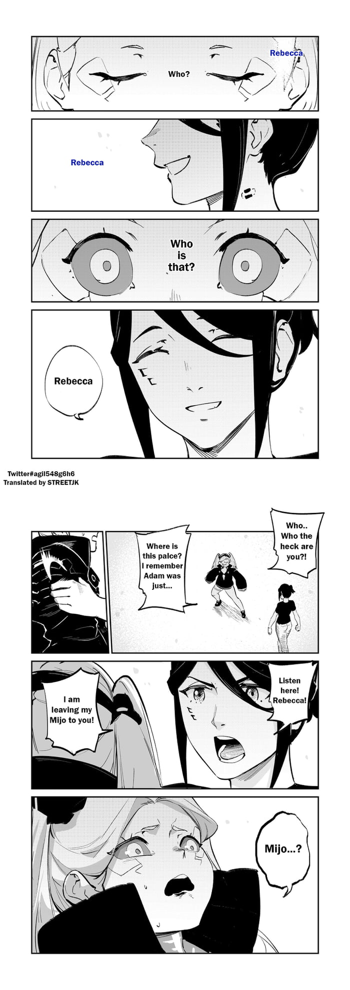 POV Becca #2 - Alternative Ending - 9GAG