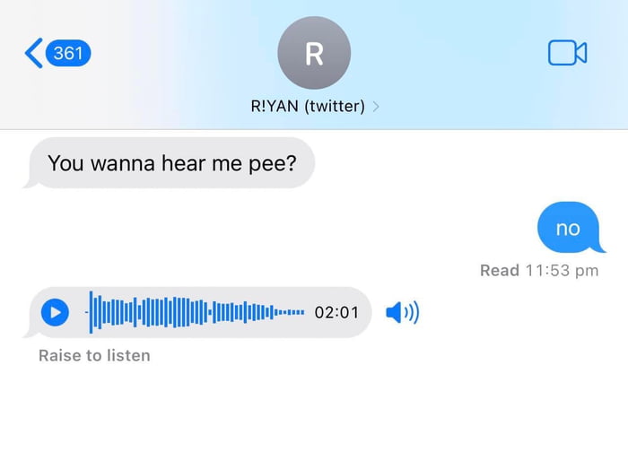 No…it wasn’t just pee.. - 9GAG