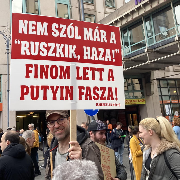 For Hungarian traitors - 9GAG