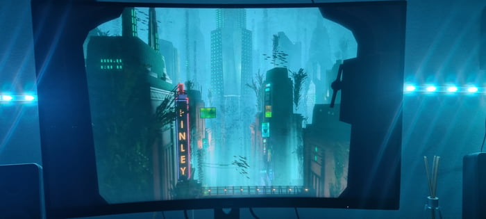 Starting my first ever journey through BIOSHOCK. - 9GAG