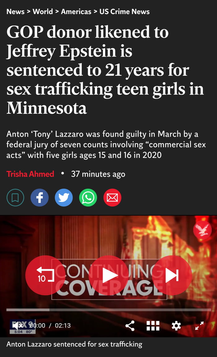 Scum on both sides.. - 9GAG