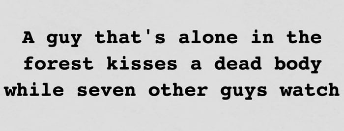 Guess the movie based on bad description (1/4) - 9GAG