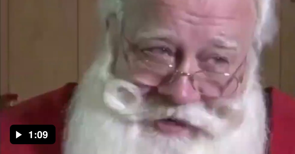 The real santa - 9GAG
