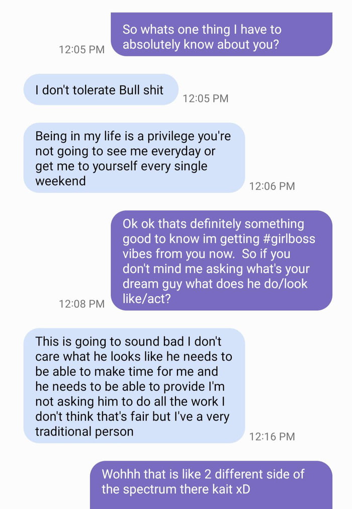 Why guys are having a hard time dating women exhibit A - 9GAG