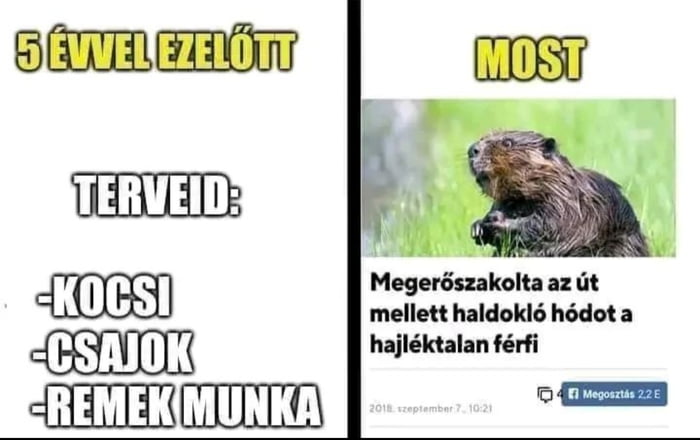 Szerintem ez fejlôdés - 9GAG