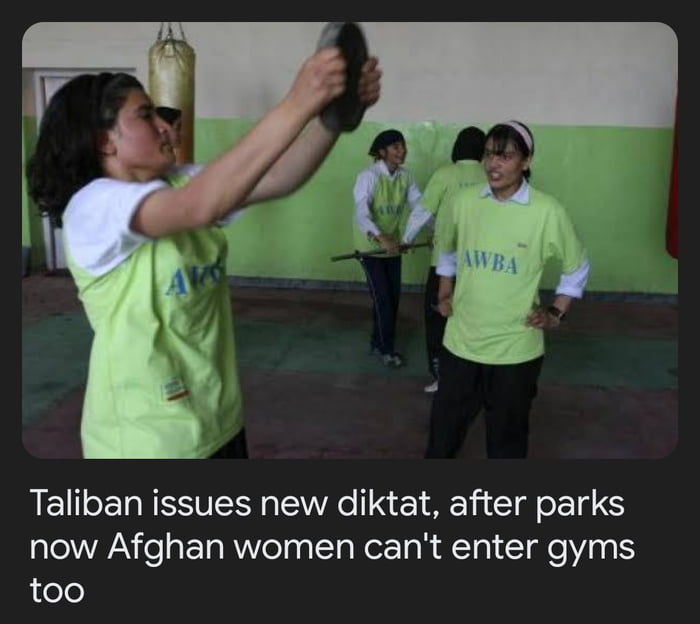 Day By Day This Region And Religion Is Traveling Backwards In Time 