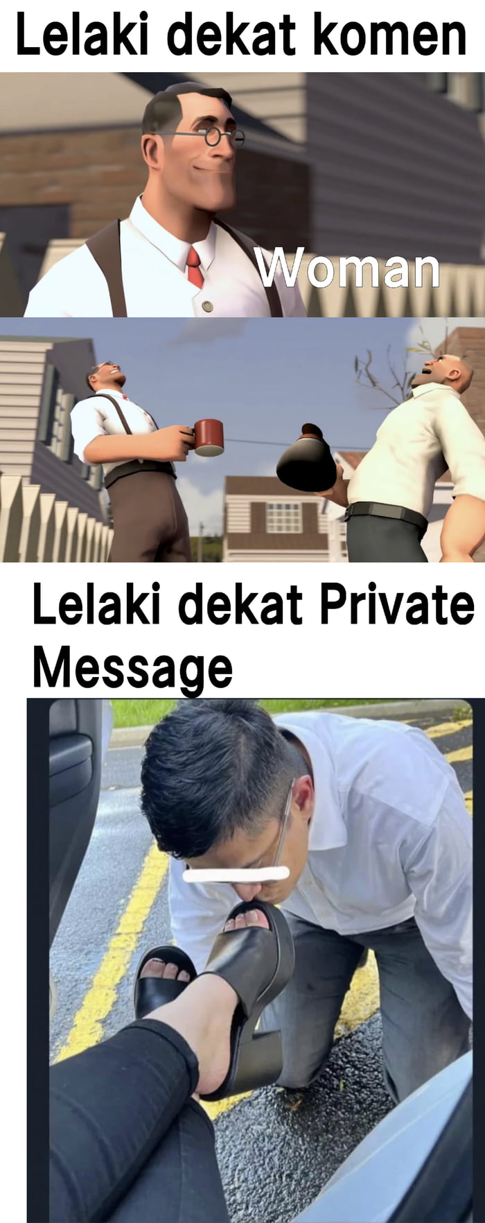 Nasib baik op bukan camtu.. Hahaha.. - 9GAG