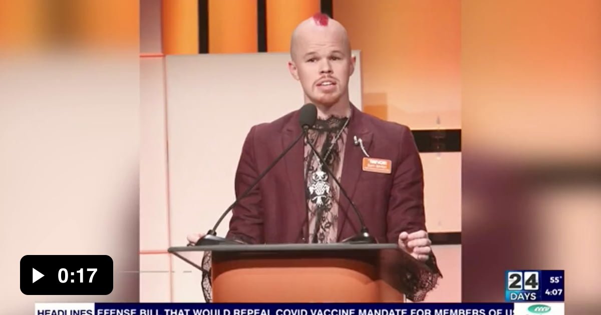 Felony warrant issued for Biden’s nuclear waste chief (a non-binary ...