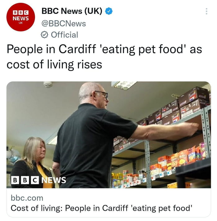 Cost of living - 9GAG