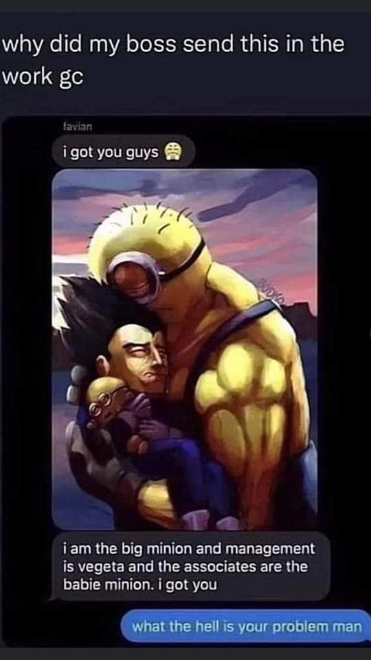 Probably not even the weirdest thing thr artist got commissioned to draw - 9GAG