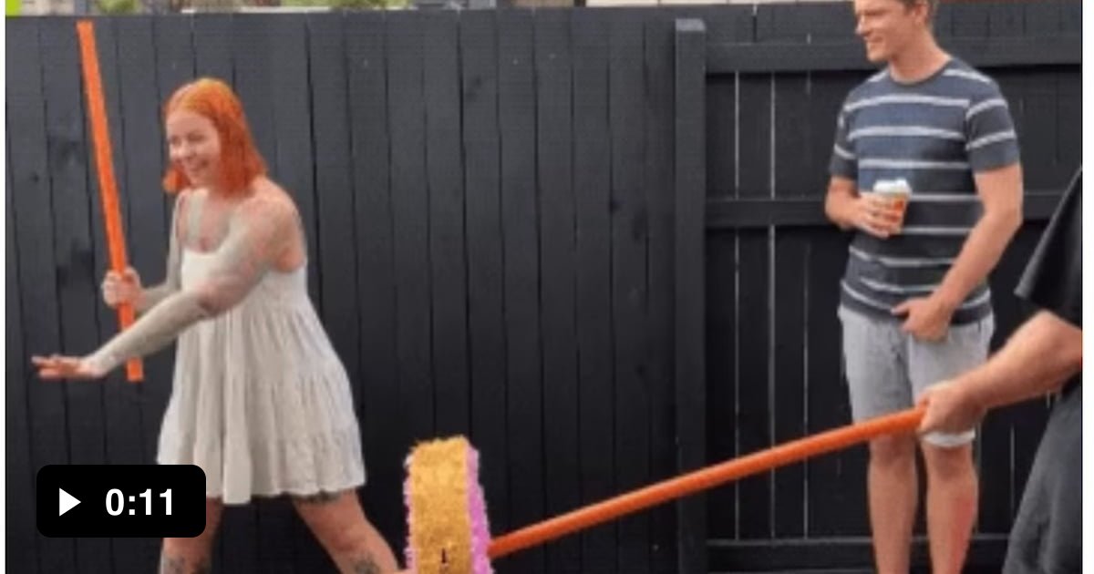 A swing & quite the miss! - 9GAG