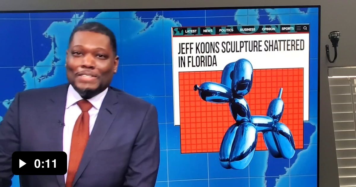 Koons ain't safe in Florda - 9GAG