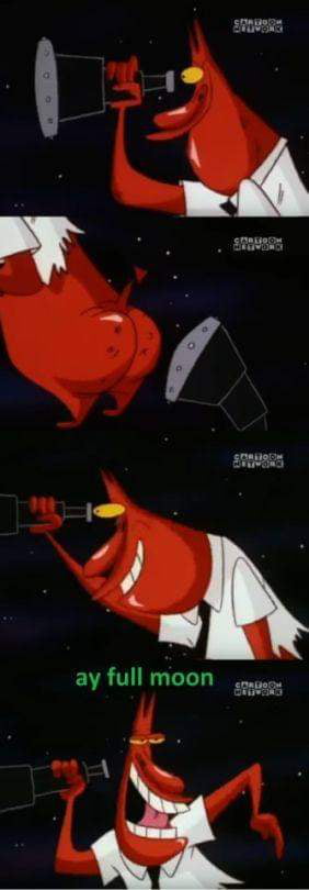 Full moon - 9GAG